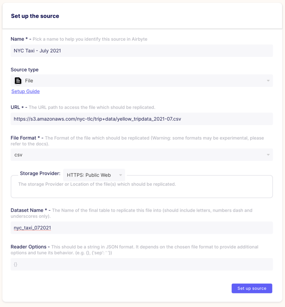 Connecting Airbyte to ClickHouse | ClickHouse DBA Support | ClickHouse