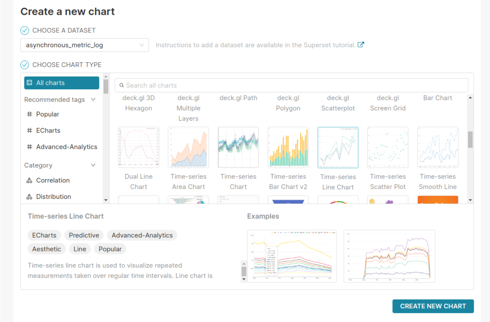 Data Visualization Apache Superset in ClickHouse Cloud: Part 2