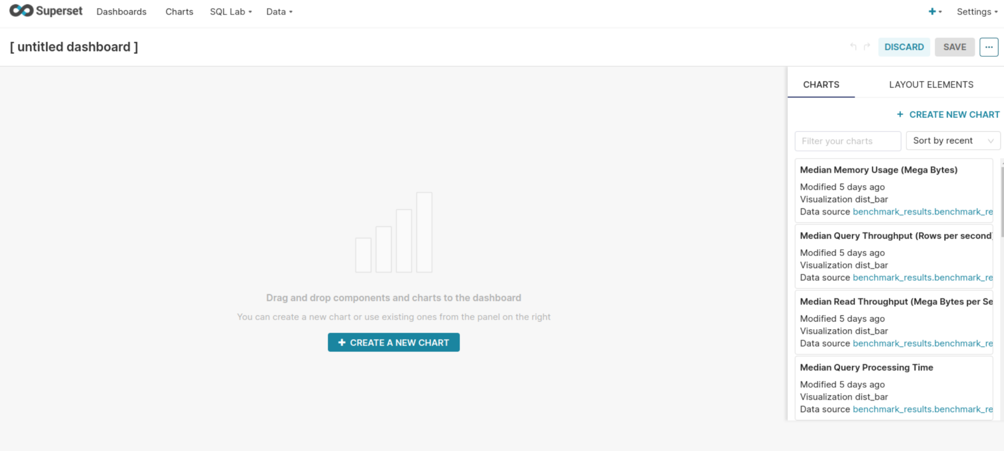 Data Visualization Apache Superset in ClickHouse Cloud: Part 2