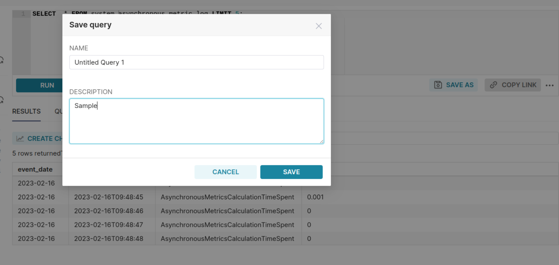 Data Visualization Apache Superset in ClickHouse Cloud: Part 2