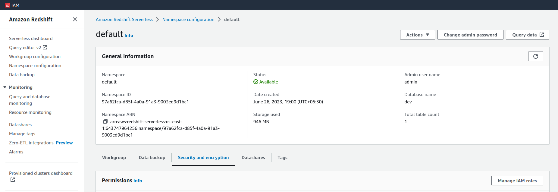 Migrating from Amazon Redshift to ChistaDATA Cloud
