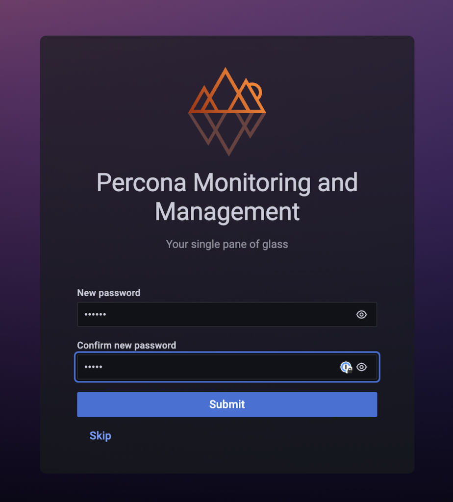 How to add ClickHouse to Percona Monitoring & Management