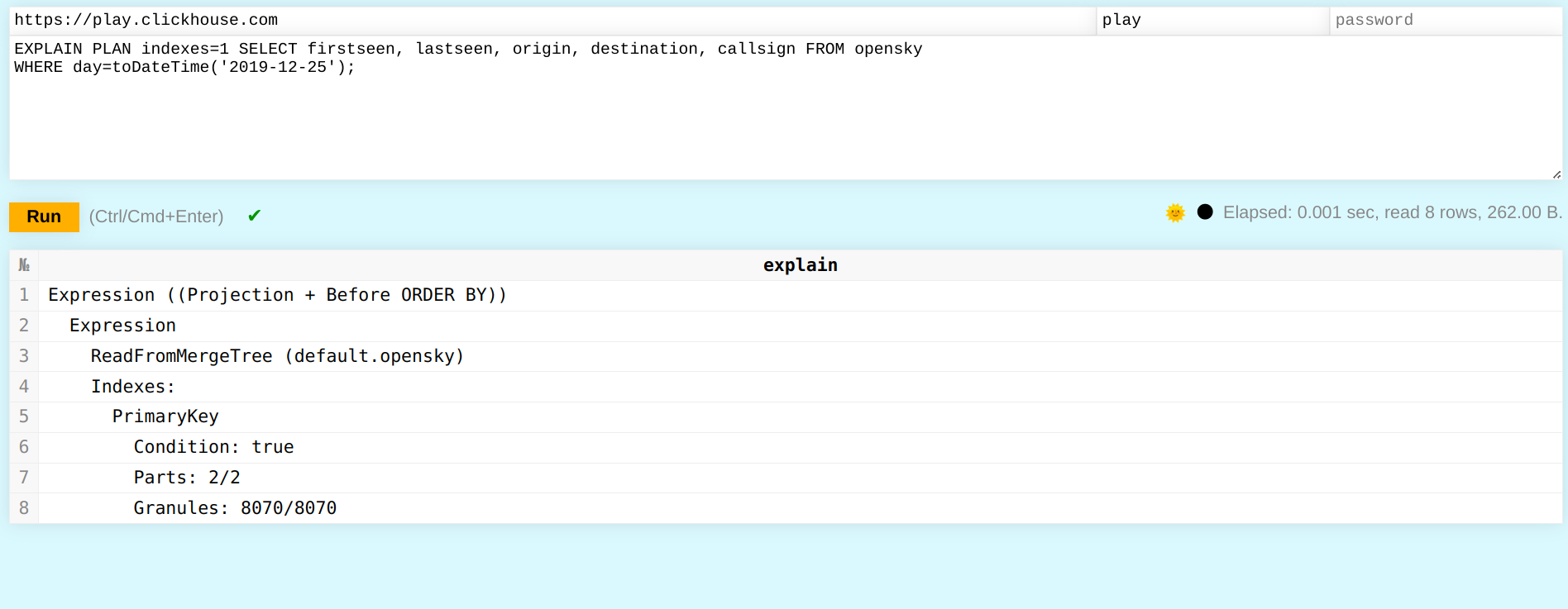 Optimising Clickhouse Queries Turbocharge Your Queries Chistadata Inc